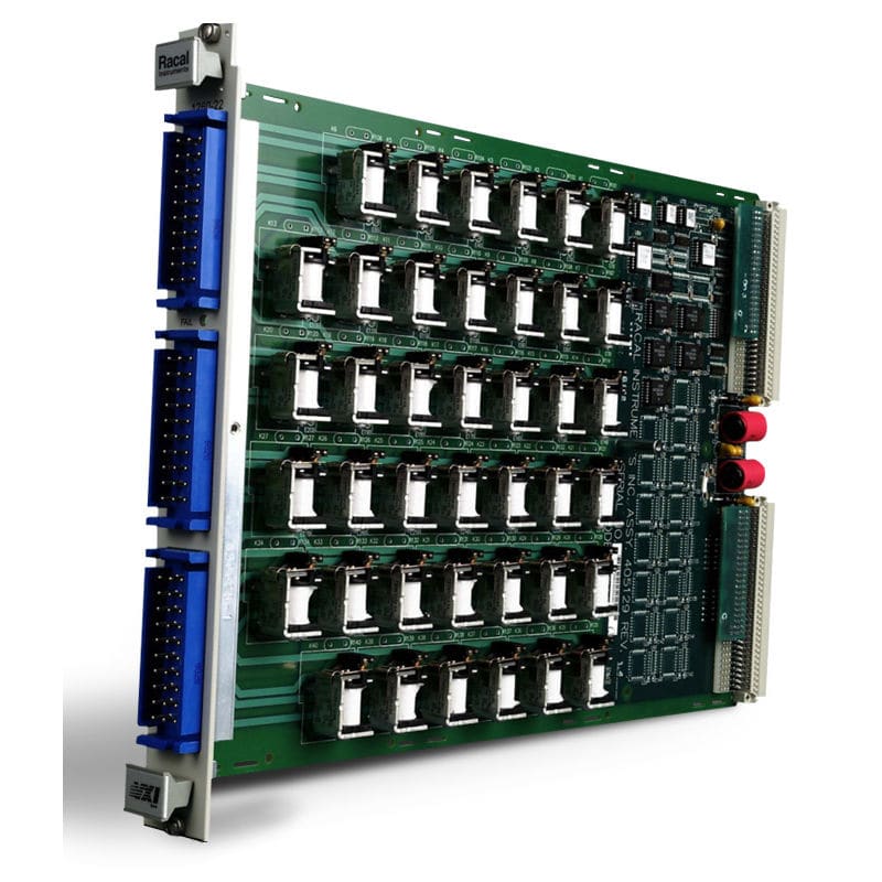 Modulo switch a relè - 1260-22 - Astronics Test Systems