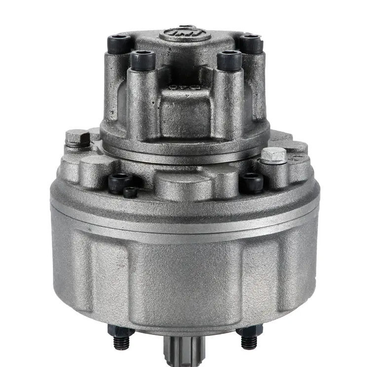 Motore idraulico a pistoni radiali - INM05 series - INI HYDRAULIC CO ...