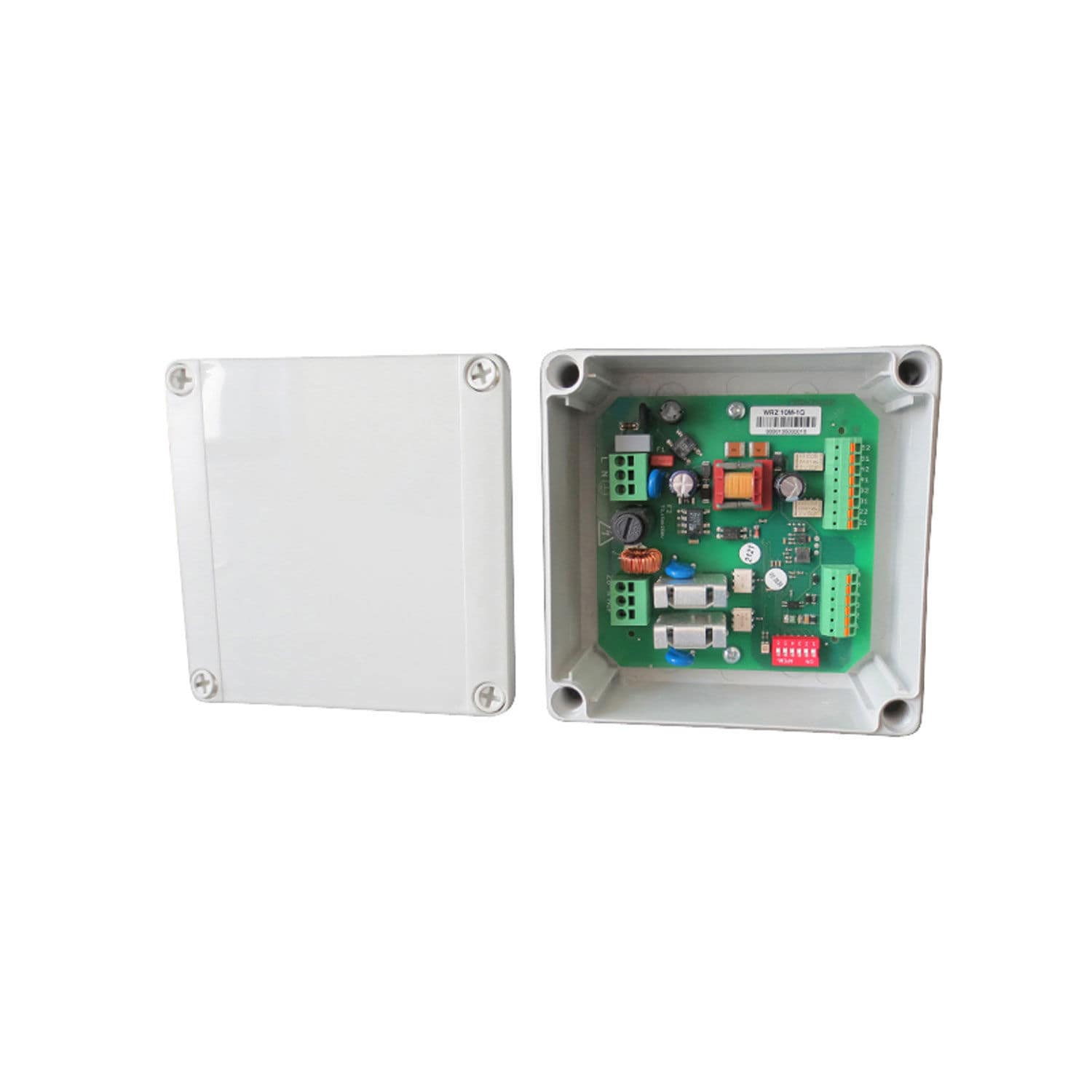 Comando configurabile - WRZ 10M-1G - Kingspan STG GmbH - compatto / 24 ...