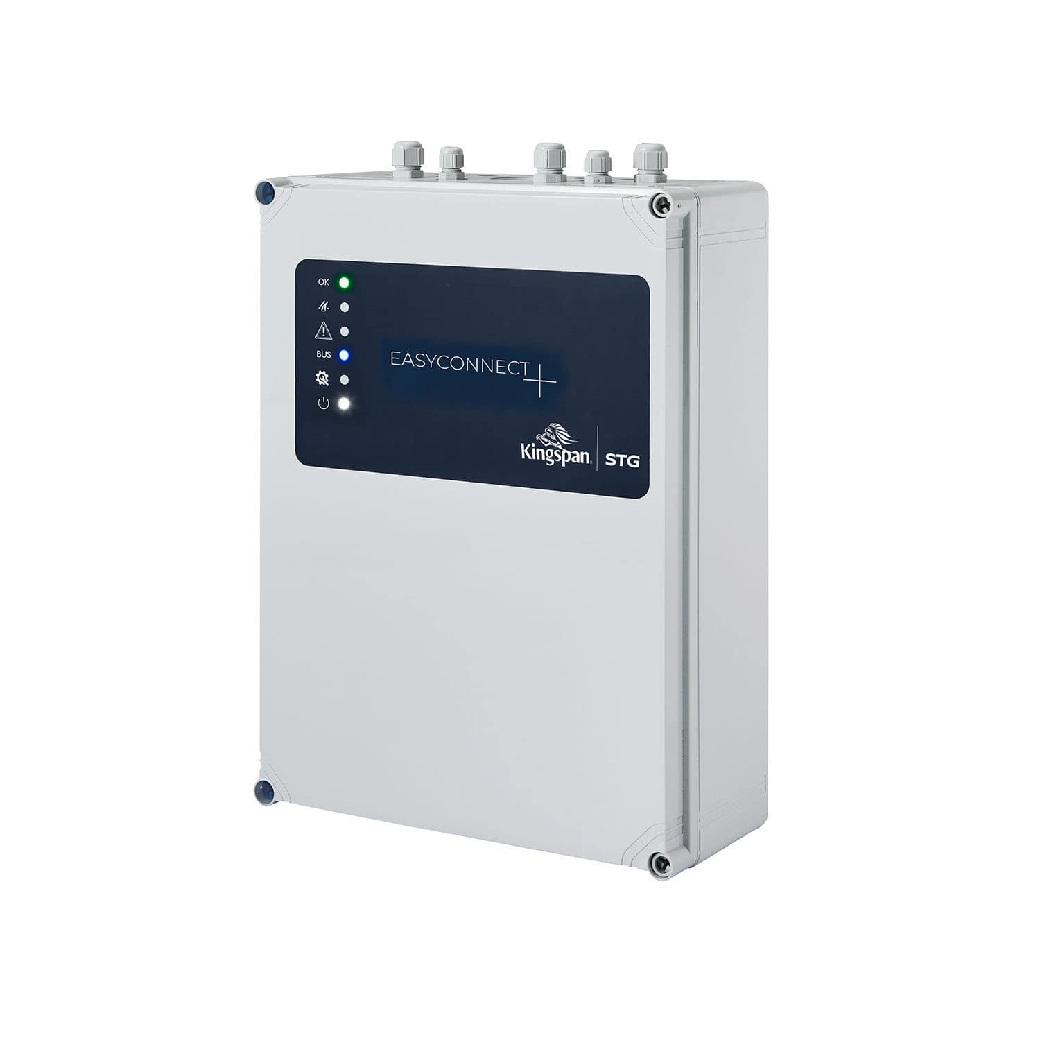 Comando configurabile - EasyConnect + - Kingspan STG GmbH - 24 V ...