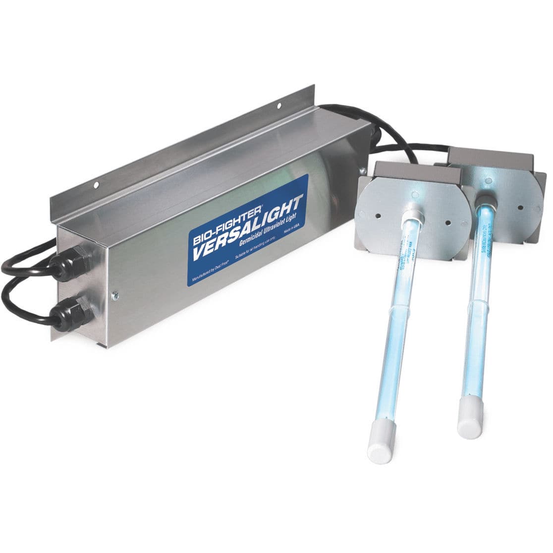 Fonte di luce a lampade - VersaLight - Dust Free® - UV / lineare / per HVAC