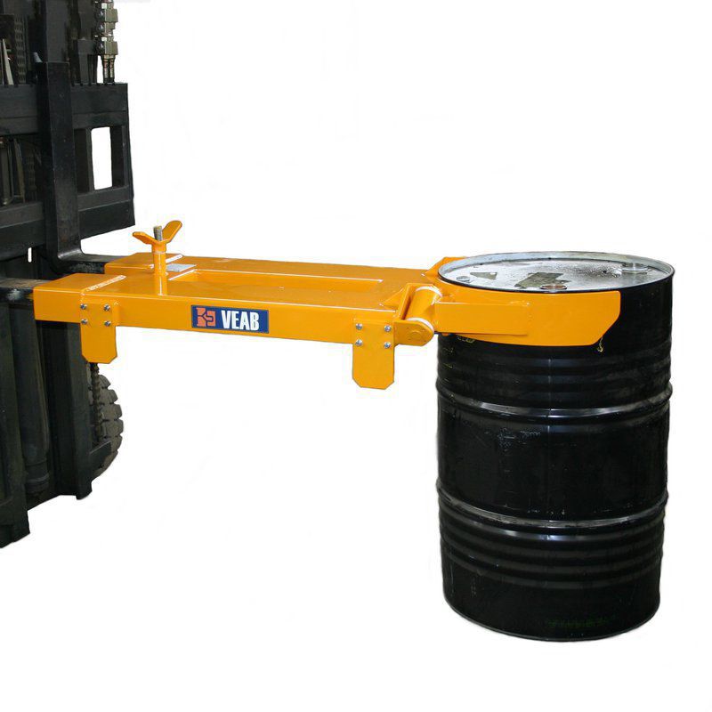 Pinza per movimentazione per fusti - BS88 MI - VEAB - per carrello ...