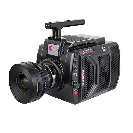 Telecamera per applicazioni scientifiche - v2640 ONYX - Vision Research ...