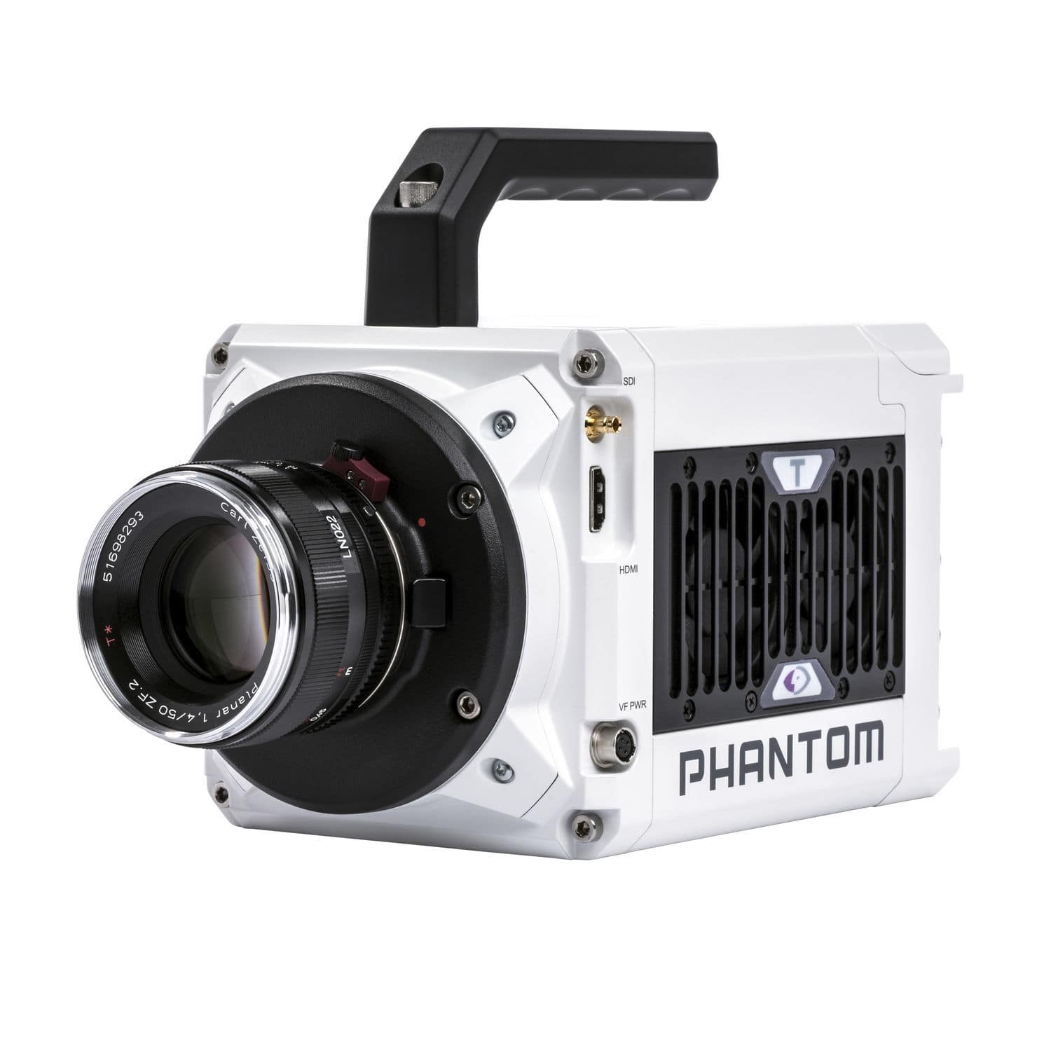 Telecamera industriale - T4040 - Vision Research - digitale / a colori ...