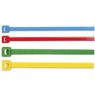 Fascetta stringicavo in plastica - SER-200S - DEGOMETAL - senza ...