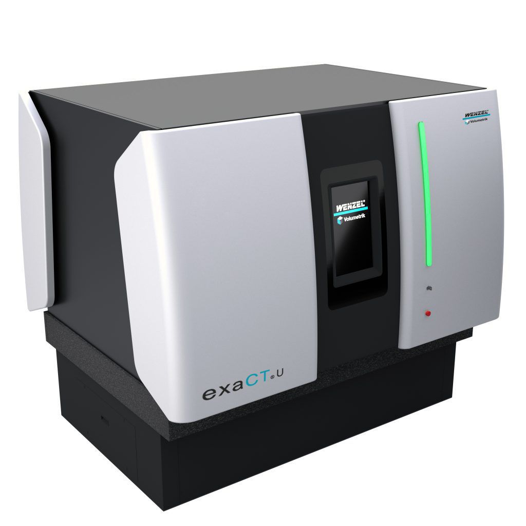 Macchina Di Tomografia Computerizzata Ct Exact® U Wenzel Metrology
