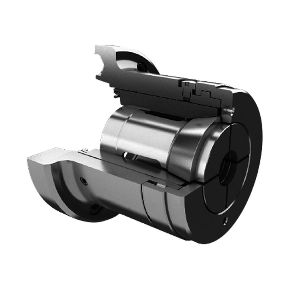 Mandrino automatico - KSZ series - SMW AUTOBLOK - per lavorazione / a pinza