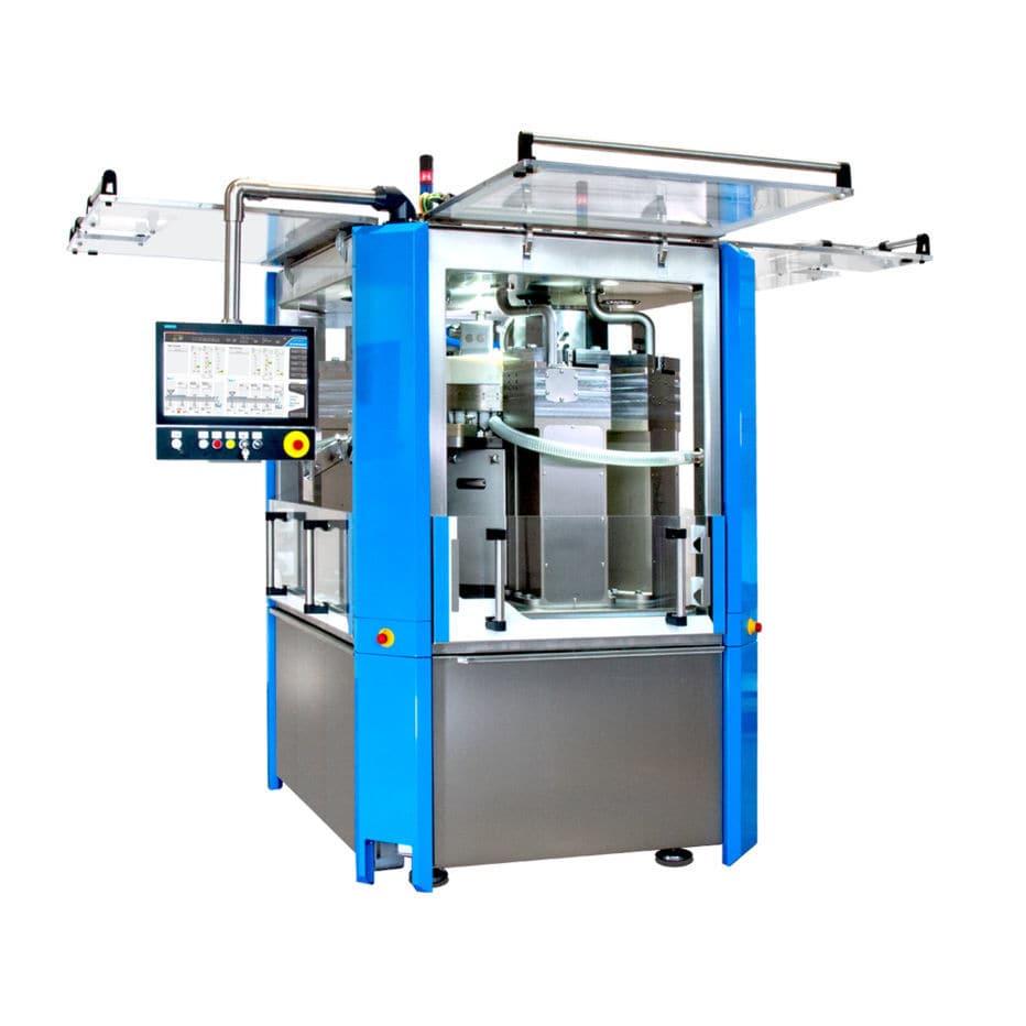 Pressa meccanica - XT 600 HD - Korsch Filiale - a compressione / per ...