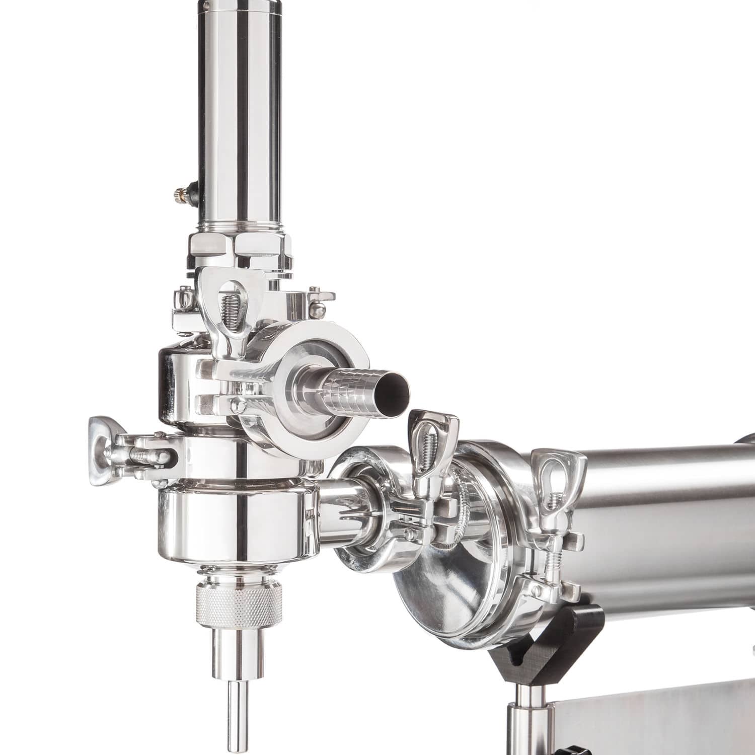 Valvola di dosaggio a pistone - Tenco - di precisione