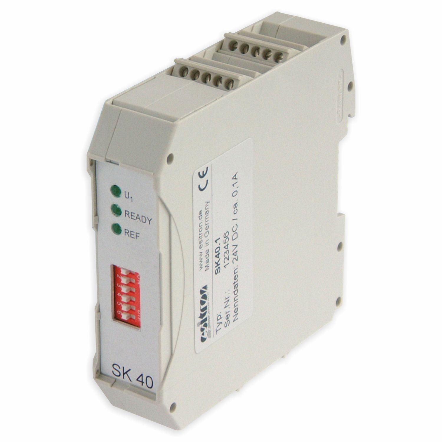 Convertitore di segnale analogico - SK40 - esitron-electronic ...