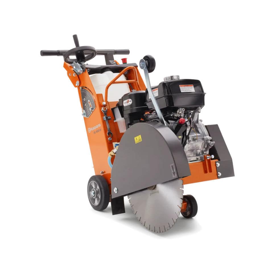 Sega da pavimento - FS 400 LV - Husqvarna - per asfalto