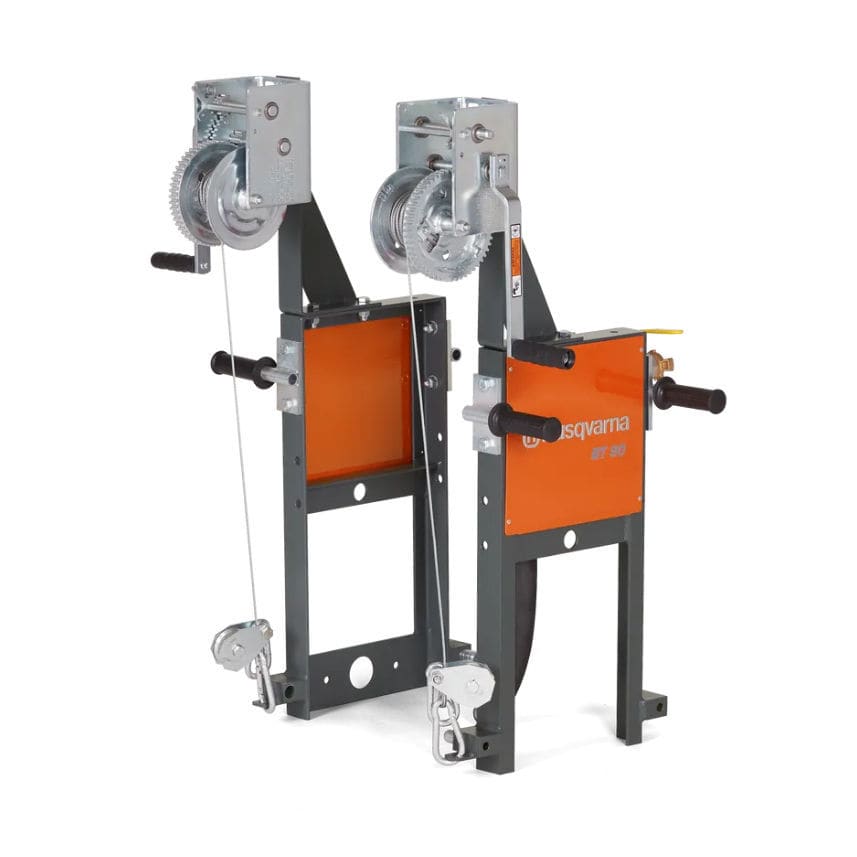 Staggia vibrante - BT 90 - Husqvarna