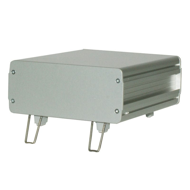 Scatola compatta - Guardbox-33-easy - Elma Electronic AG - da ufficio / modulare / quadrata
