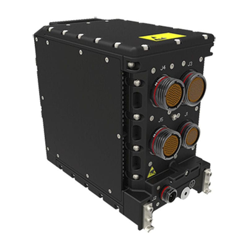 Sistema di piattaforma integrato - SFF-ATR-VPX - Elma Electronic AG