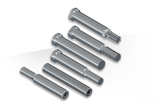 Punzone - WILSON TOOL