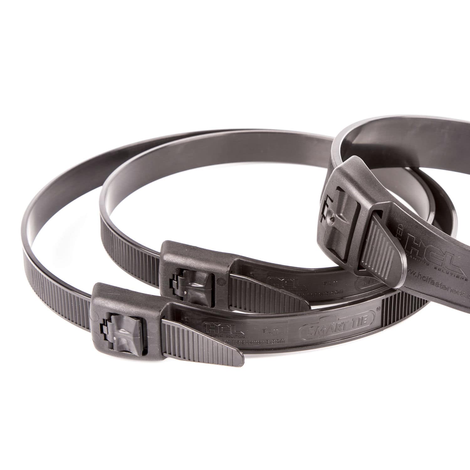 Fascetta stringicavo in nylon - HCl Fasteners Ltd - in poliammide ...