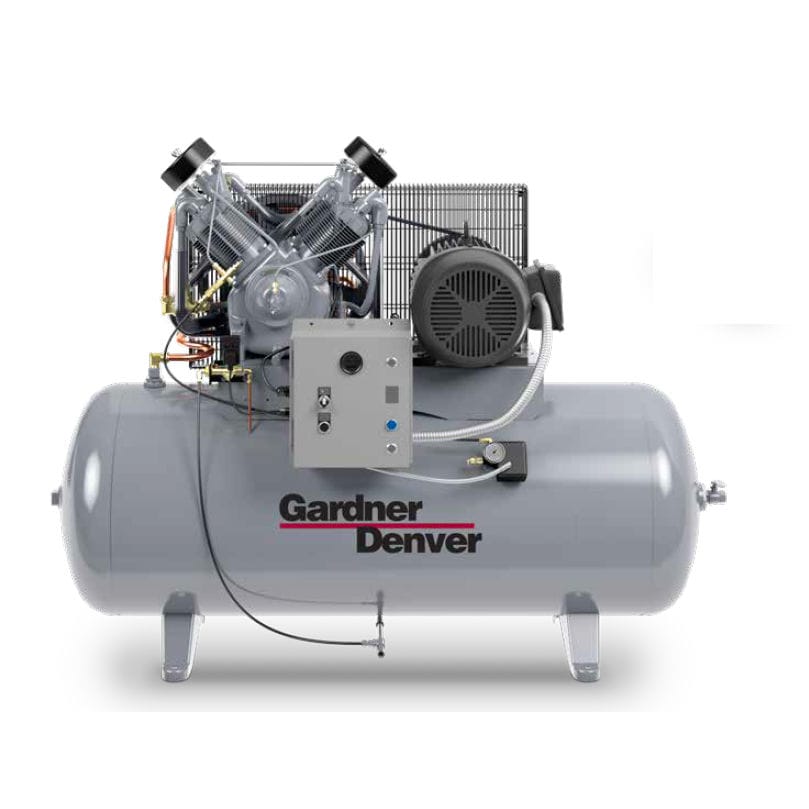 Compressore centrifugo - R series - GARDNER DENVER - d'aria / di gas ...