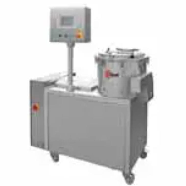 Granulatore per l'industria agroalimentare - P - Glatt Ingenieurtechnik ...