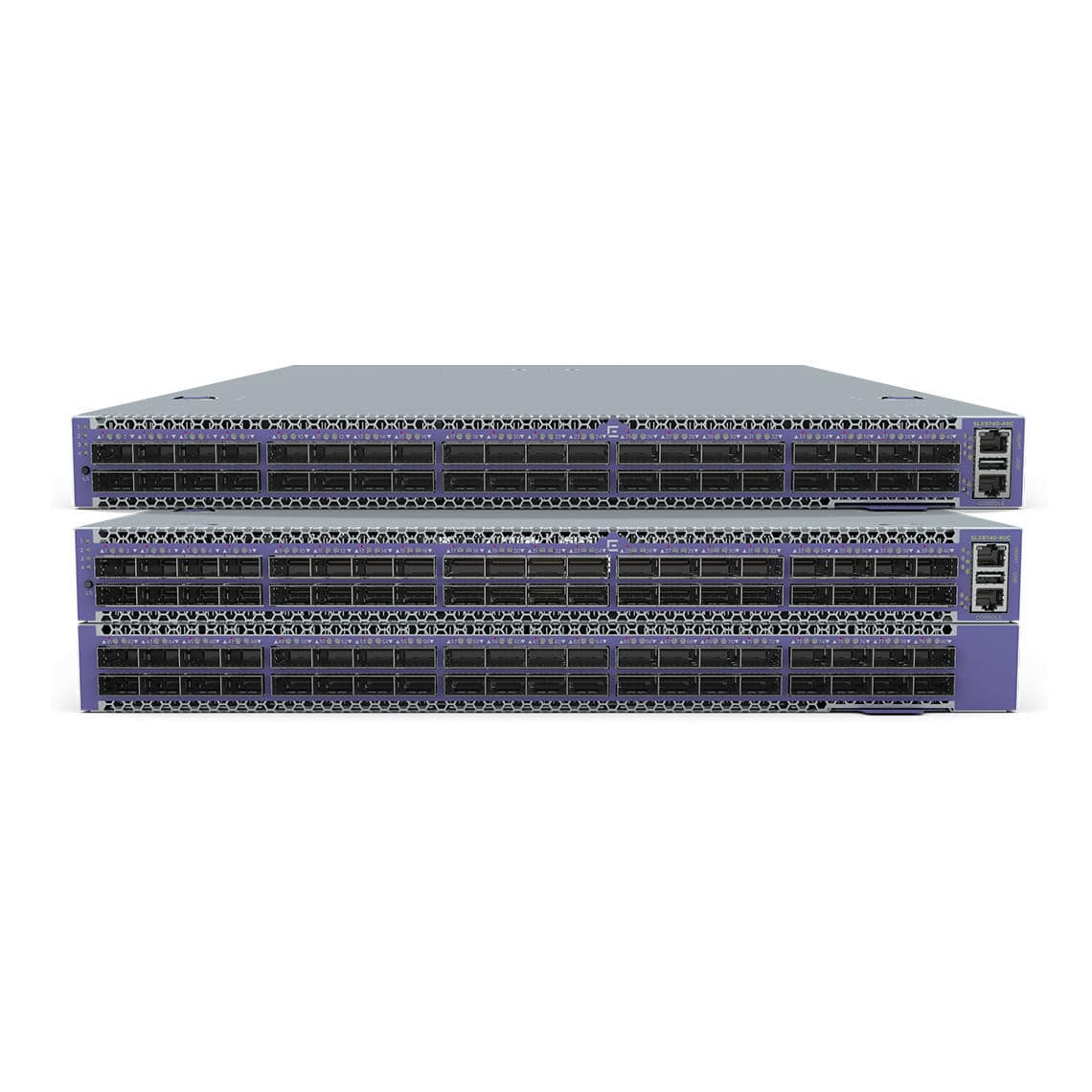 Router packet-based - SLX 9740 series - Extreme Networks - di dati ...