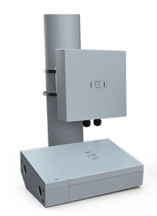 Access point WiFi - AP560 series - Extreme Networks - 2.4 e 5 GHz / per rete / da esterno
