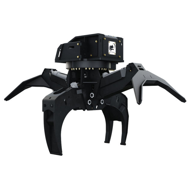 Pinza per gru forestale - B325S - Rotobec Inc.