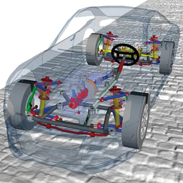 Software di analisi dinamica - SIMPACK - SIMULIA - di simulazione / di ...