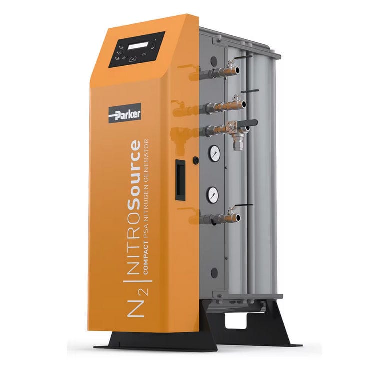Generatore di azoto puro - N2C series - Parker Gas Separation and ...