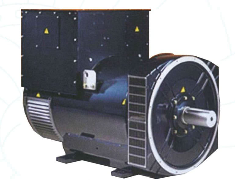 Alternatore trifase - DG6 - BELTRAME CSE - 4 poli / per gruppo ...