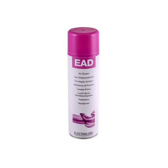 Spray di pulizia - EAD series - ELECTROLUBE - antipolvere / multiuso ...