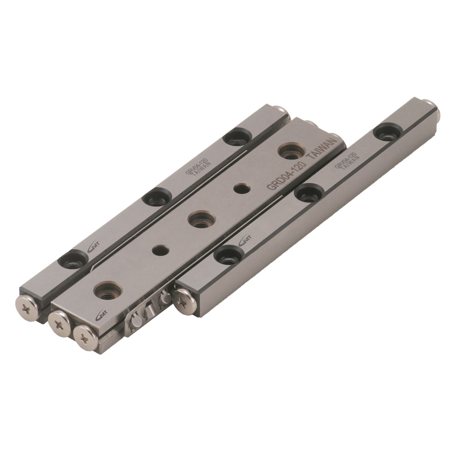 Guida lineare a rulli incrociati - GRD series - GMT Europe GmbH - in ...