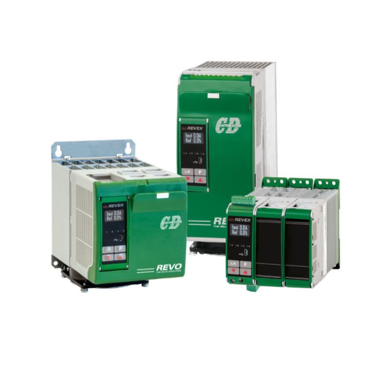Controllore di potenza a tiristore - REVEX - CD Automation UK Ltd - a ...