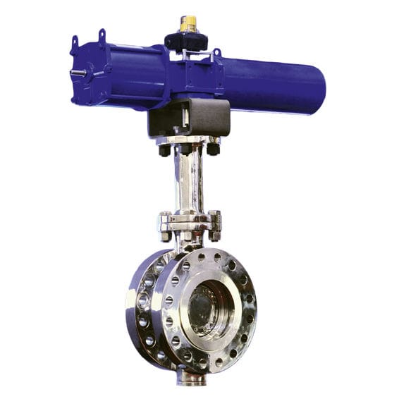 Valvola tripla eccentricità - 30000 series - Pentair Valves & Controls ...