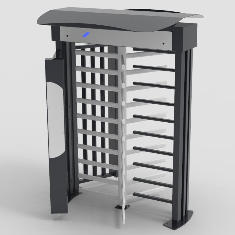 Tornello a tutta altezza - TF1000-ÉVO - BOLLORE PROTECTION SAS