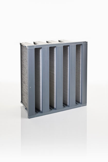 Filtro a gas - AFP-AZ Duo - MANN+HUMMEL Air Filtration ...