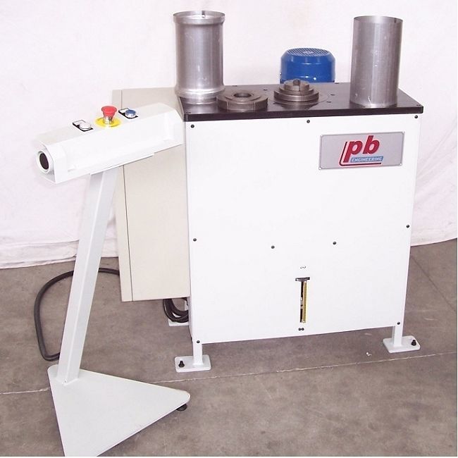 Formatrice per tubi - MBV - PB Engineering - orizzontale / verticale / idraulica