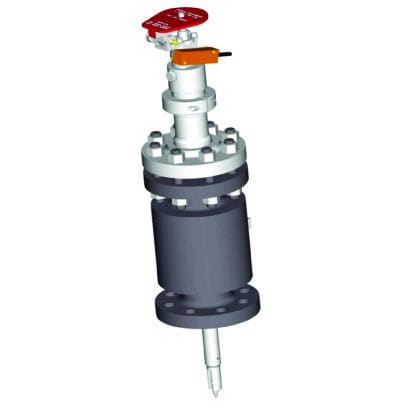 Segnalatori di passaggio pig a pressione - PS_SIGNA-V - PETROSYSTEM ...