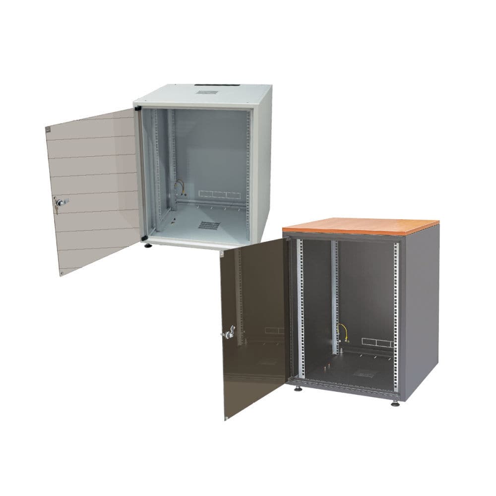 Armadio di stoccaggio - SJB - ZPAS - a parete / da incasso / a porta