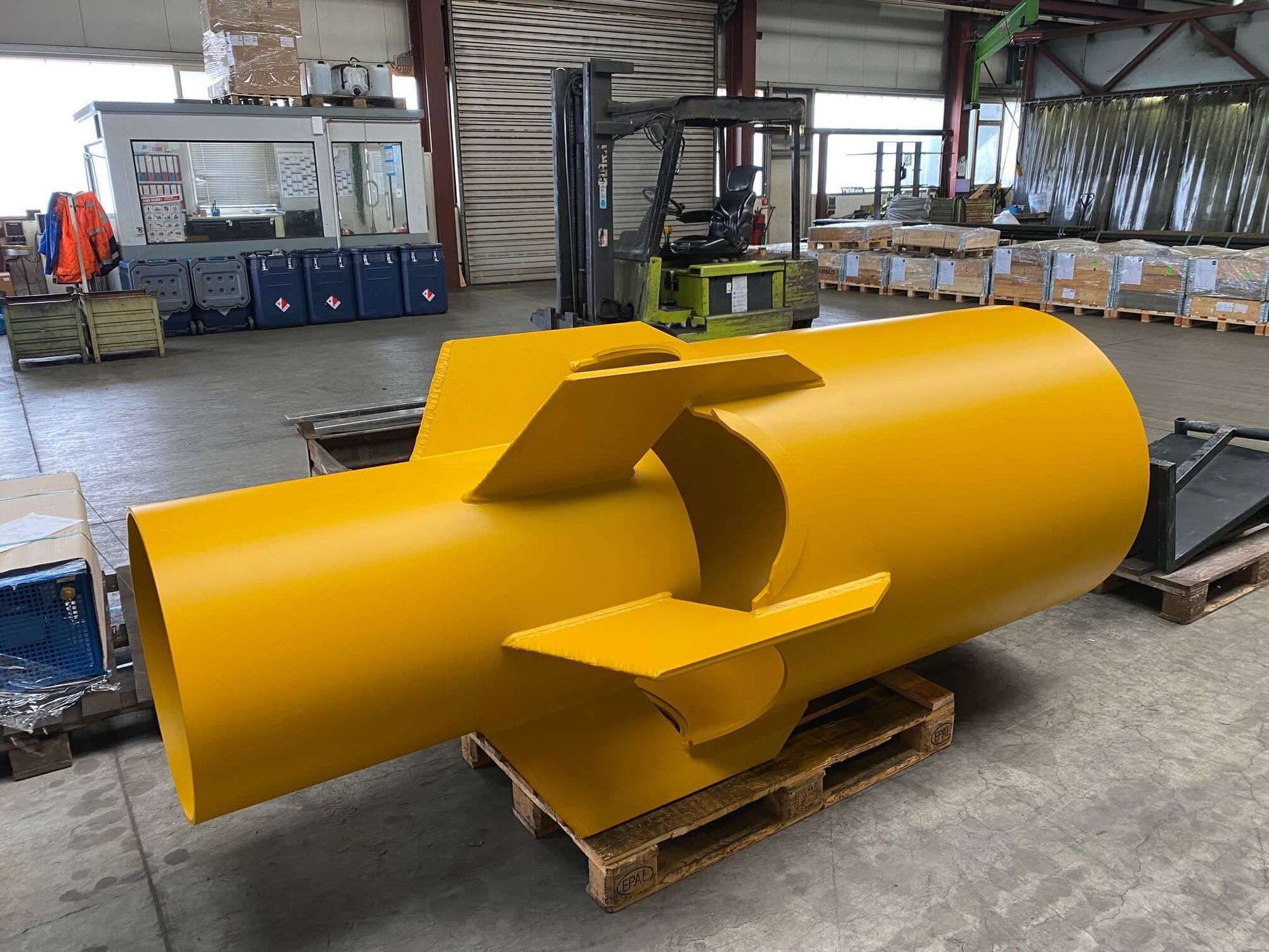 Testa di perforazione - PERFORATOR