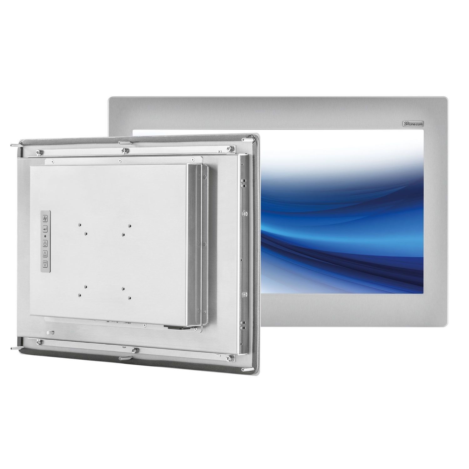 Monitor touch screen - R-IPC 19/FHD-M - SR SYSTEM-ELEKTRONIK GmbH - LED ...