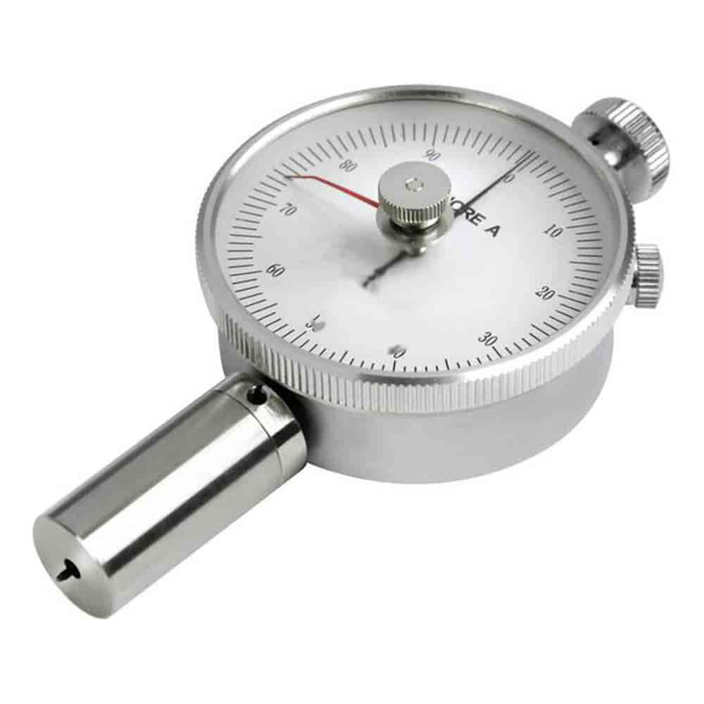 Durometro Rockwell - ACRN - Shore / Shore A / Shore D