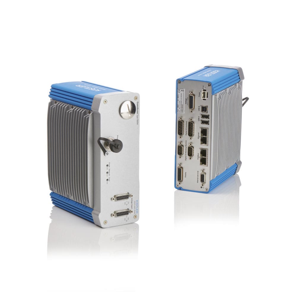 Sistema di monitoraggio di processo - 5889A1 - Kistler - in tempo reale ...