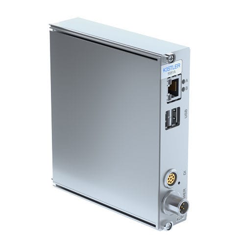 Controller Ethernet - 5551A11 - Kistler