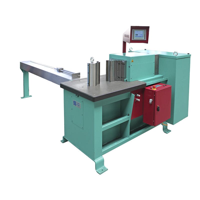 Curvatrice idraulica - 820 CNC - Stierli-Bieger AG - manuale / per ...