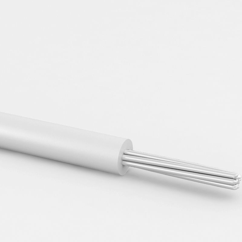 Filo unipolare isolato - Style 1571 - MediKabel GmbH - in rame / in PVC ...