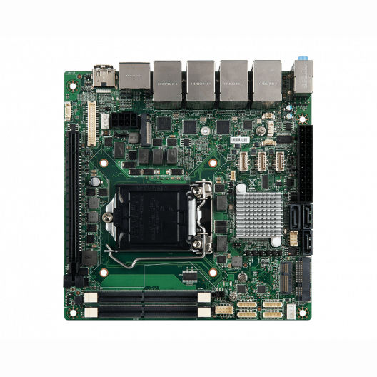 Scheda madre mini-ITX - MS-98L1 - MSI - ATX / Intel® Celeron® / Intel® Pentium