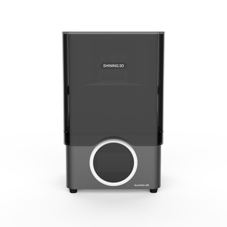 Stampante 3D odontoiatrico - AccuFab-L4D - SHINING 3D - multimateriale ...