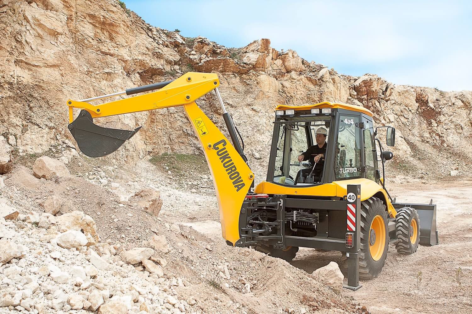 Terna a basso consumo di carburante - 880 S - Cukurova