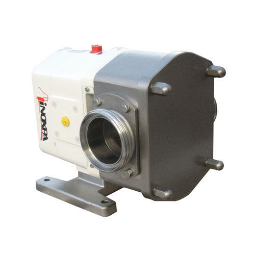 Pompa a lobi - SLRT - INOXPA - per bevande / con motore idraulico ...