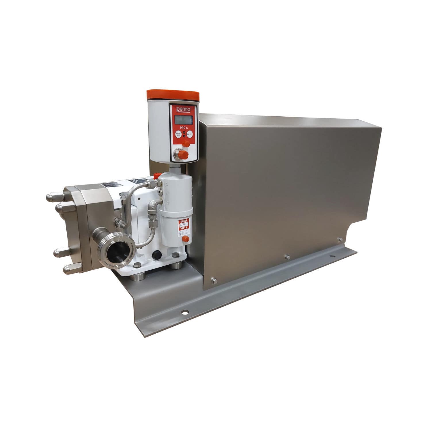 Pompa a lobi - SLR - INOXPA - per prodotti agroalimentari / elettrica ...