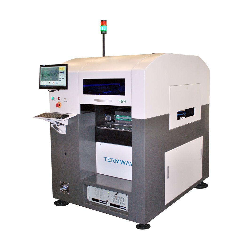 Macchina pick and place SMT - T8H - Beijing Torch SMT Co., Ltd.